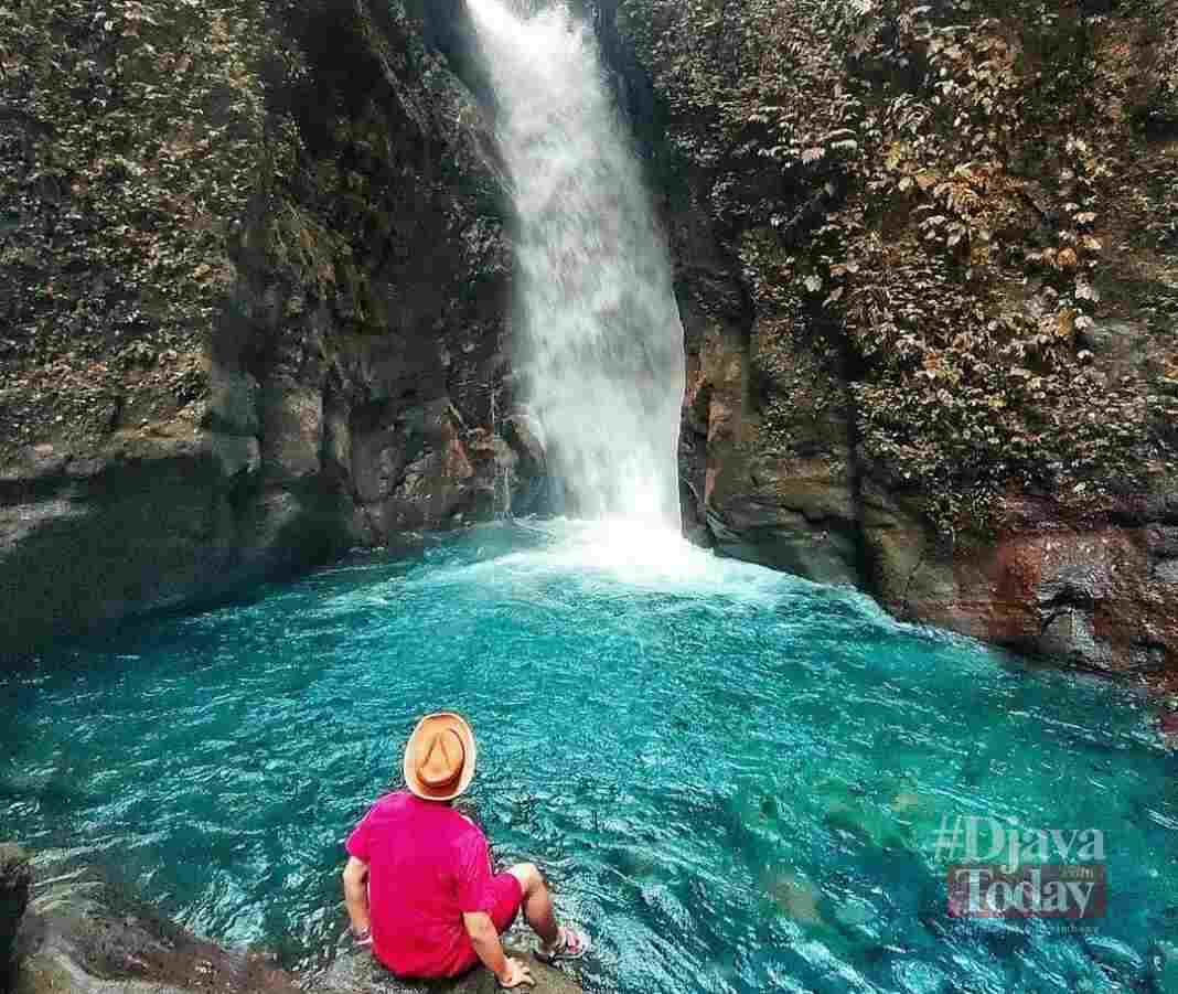 Curug Walet Pamijahan Bogor, Keindahan Alam di Kaki Gunung Salak
