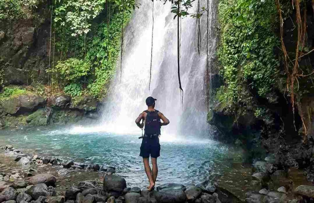 Curug Ciampea Bogor, Keindahan di Kaki Gunung Salak