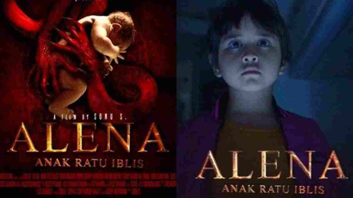 Alena: Anak Ratu Iblis, Film Horor Kelahiran Anak untuk Bencana Umat ...