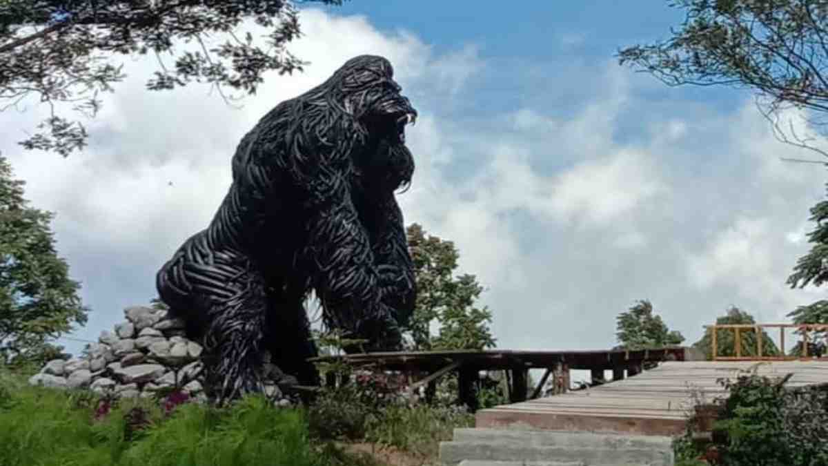 Merbabu Park Kopeng Semarang: Info Wahana dan Spot Foto!