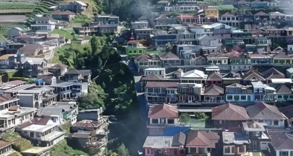 Wisata Nepal Van Java, Pemandangan Indah di Lereng Gunung Sumbing