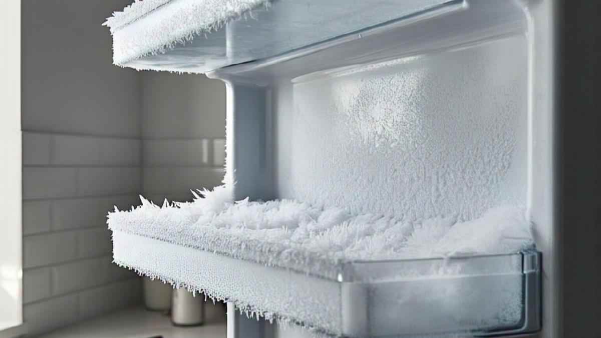 Ini Penyebab dan Cara Mengatasi Bunga Es pada Freezer - DjavaToday.com