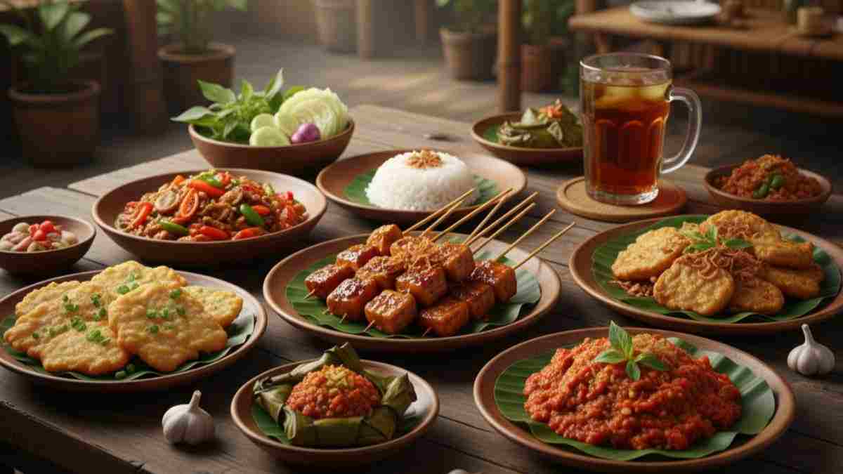 Menu Olahan Tempe, Camilan hingga Lauk Praktis yang Sehat dan Lezat ...