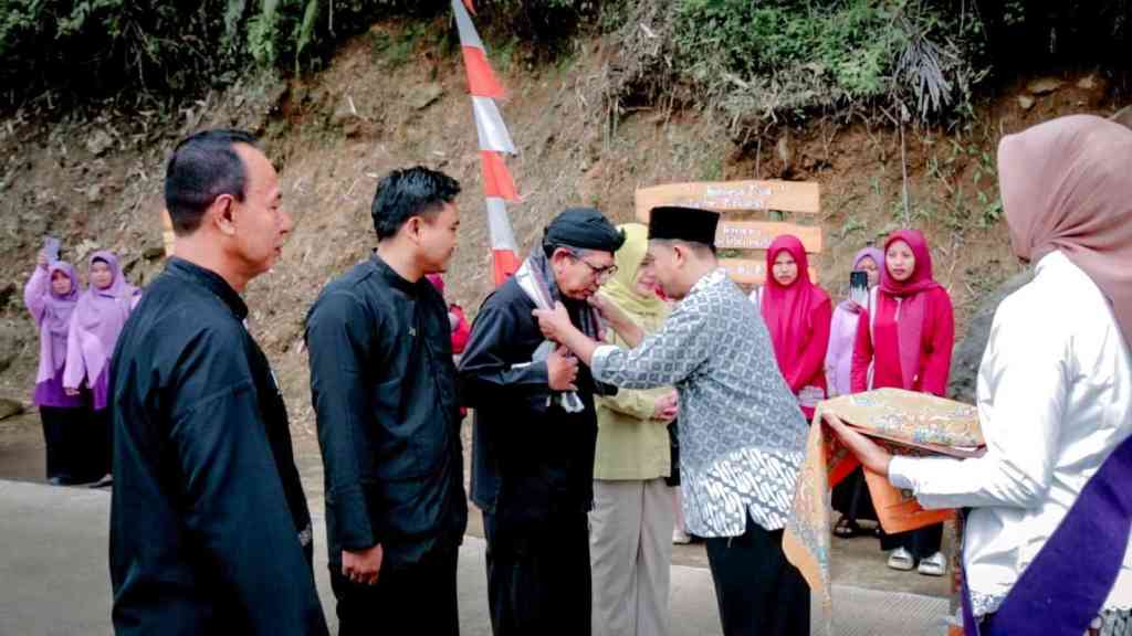 Kampung KB “Maju Mandiri” Desa Sukaresik Jadi Lokasi Penilaian ...